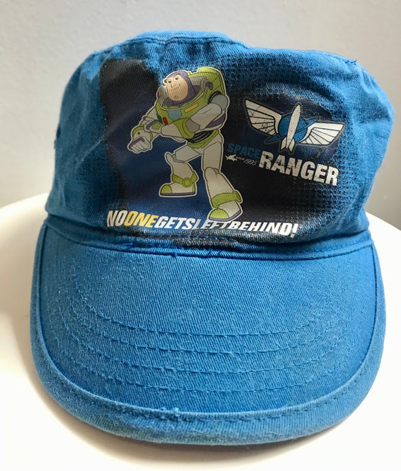 Vintage Disney's Toy Story Buzz Lightyear Kids' Hat B… - Gem