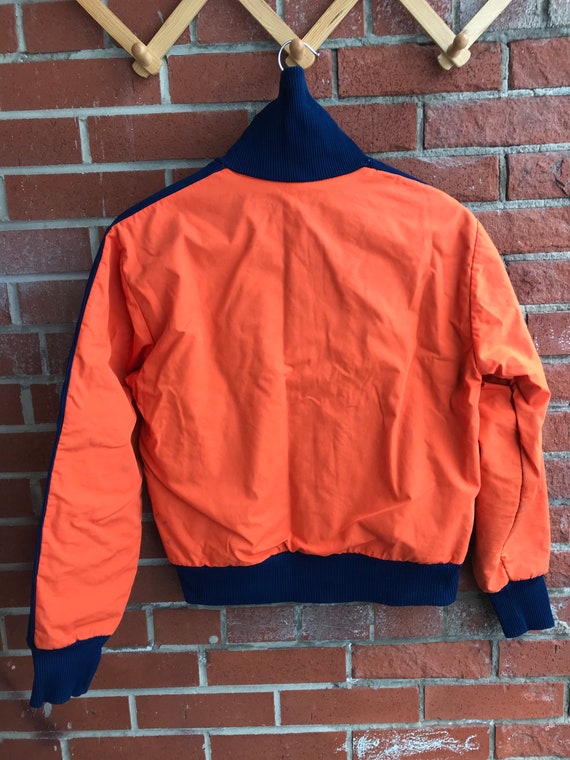 Odlo of Norway lightweight orange ski jacket / runnin… - Gem