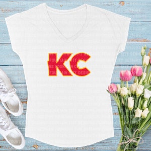 Kansas City Football kc Arrowhead SVG and Png KC Football Cricut ...
