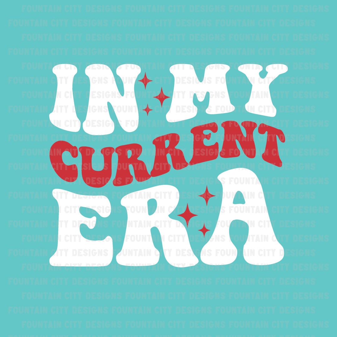 Kansas City Current SVG in My Current Era PNG SVG Cricut Digital ...