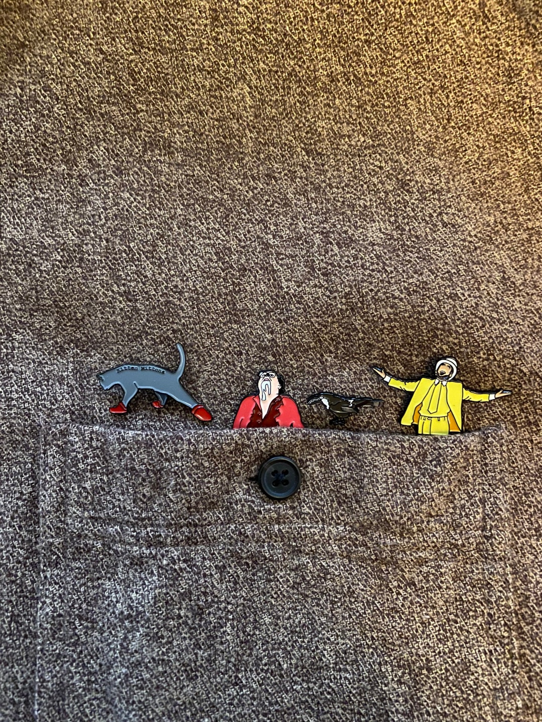 Always Sunny Enamel Pin Bundle - Etsy