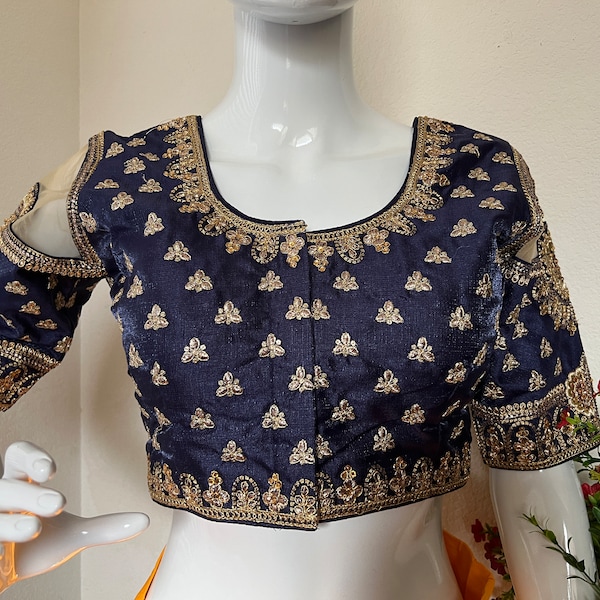 Stone Design Blouse - Etsy