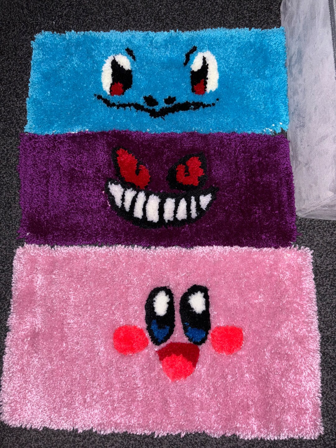 Pokémon Keyboard Rugs - Etsy UK