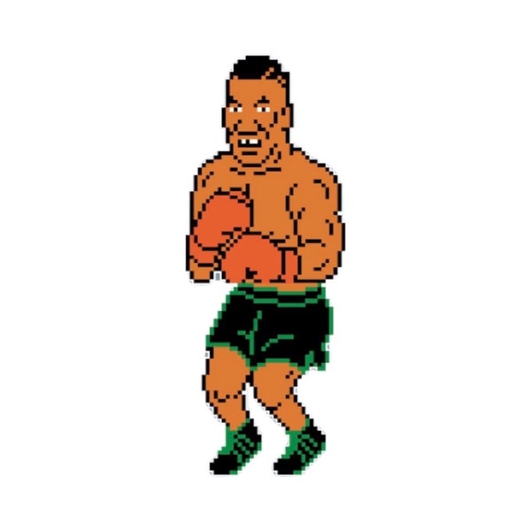Mike Tyson Punch Out T Shirt - Etsy