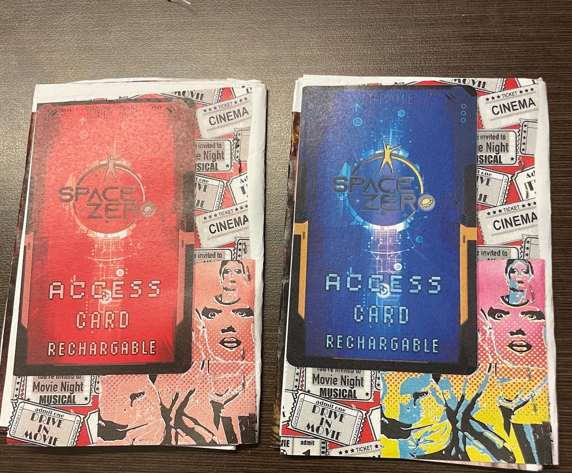 Vintage Collage Zine - Etsy