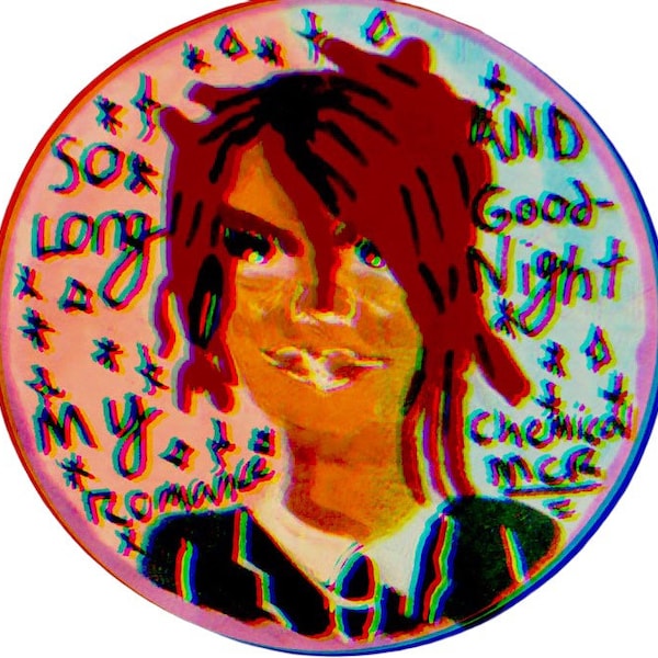 Emo Band Decals - Etsy