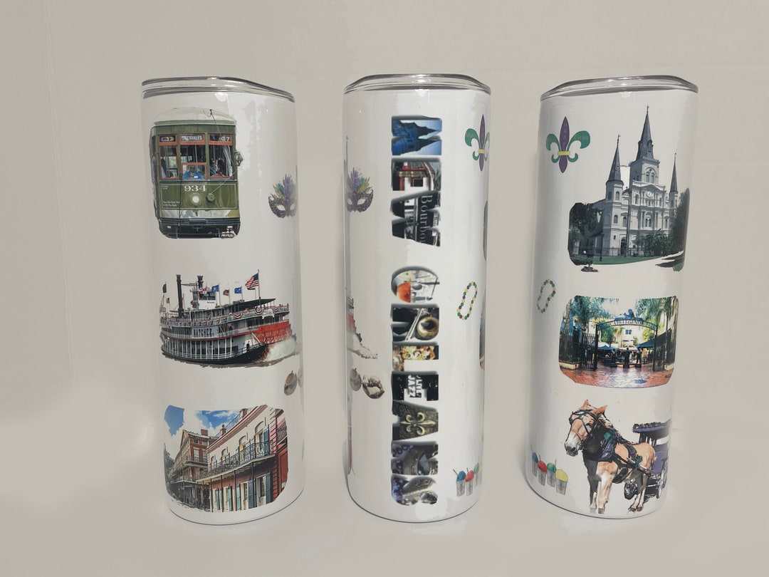 New Orleans French Quarter Scenes, Souvenirs - Etsy