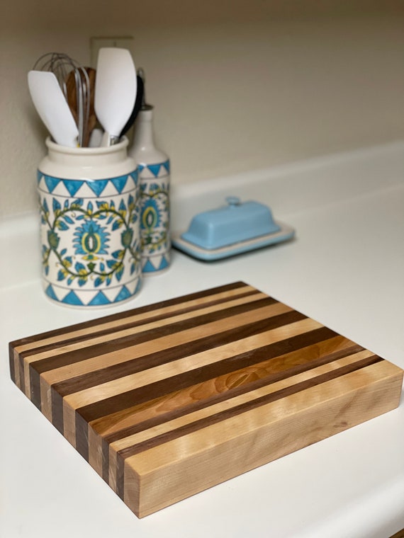 Hand Made Chopping Block - Etsy