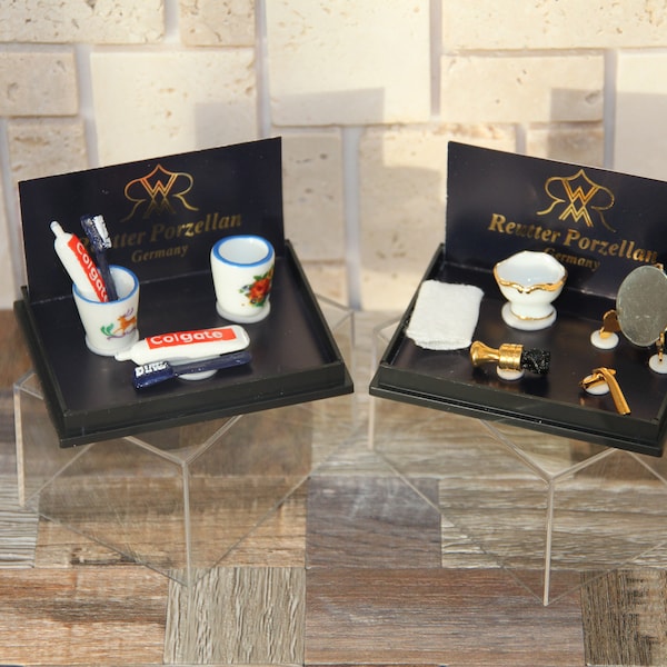 Reutter Miniatures - Etsy