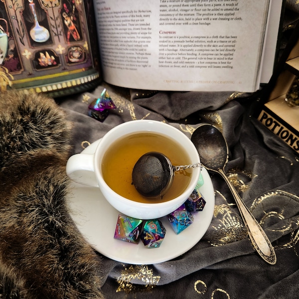 Tea Set - Etsy