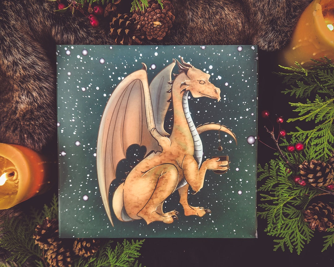 Tea Advent Calendar Dungeons and Dragons Adventure TTRPG - Etsy Canada