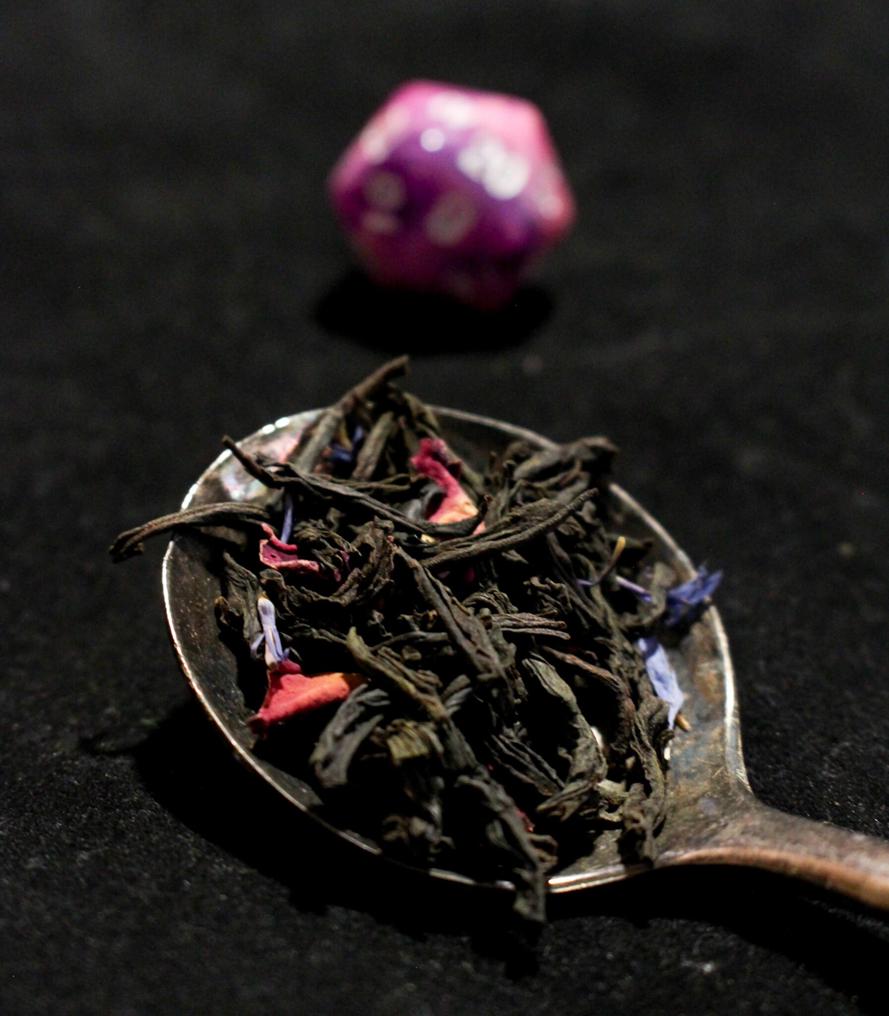 Natural 20 Loose Leaf Tea | Dungeons and Dragons Inspired Black Tea ...
