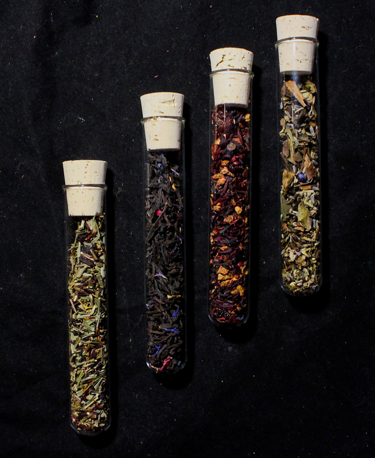 D&D Tea Variety Pack Potion Tube Sampler Loose Leaf Tea - Etsy