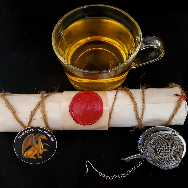 Coffee Tea Dnd Dice - Etsy