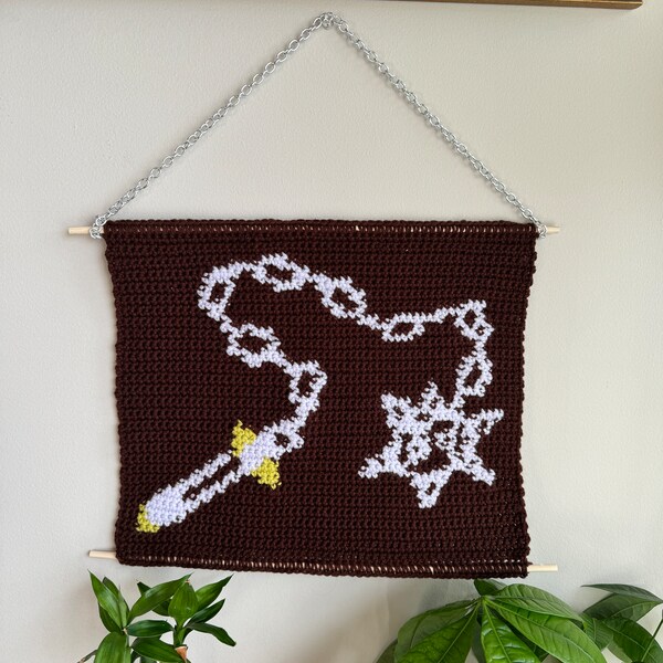 Medieval Crochet - Etsy