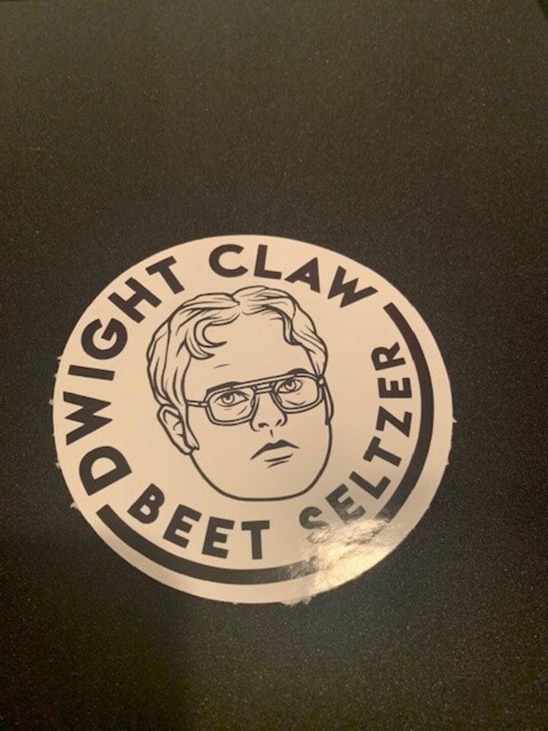 Schrute Farms Beet Seltzer? It's a Fact! Snag This Dwight "claw" Beet ...