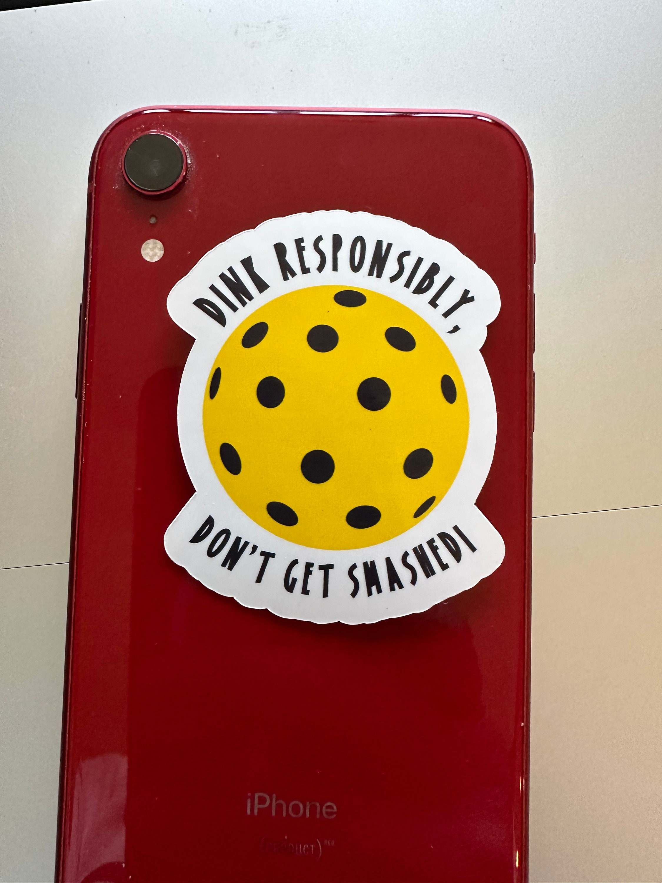 Channel Your Inner Pickleball Master With the dink Responsibly Don't ...