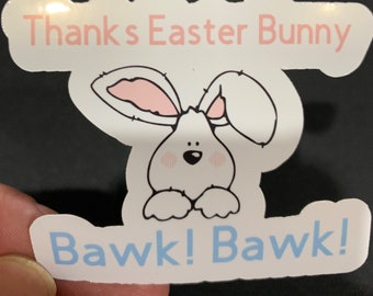 Bawk Bawk Bawk - Etsy