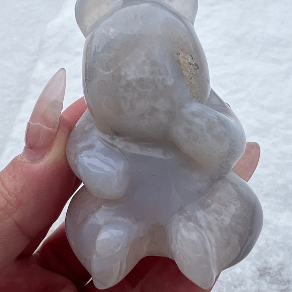 Crystal Panda - Etsy