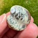 RARE Blue Gobi Eye Agate 1 - Etsy