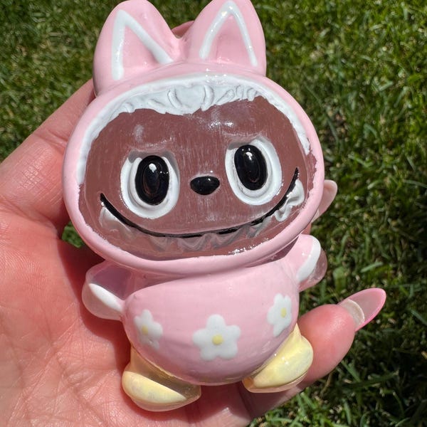 Labubu Face Paint - Etsy