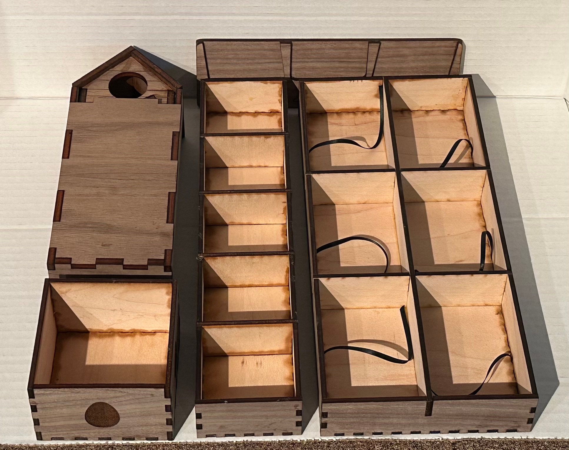 Wingspan Accessories Upgrade Set - Etsy