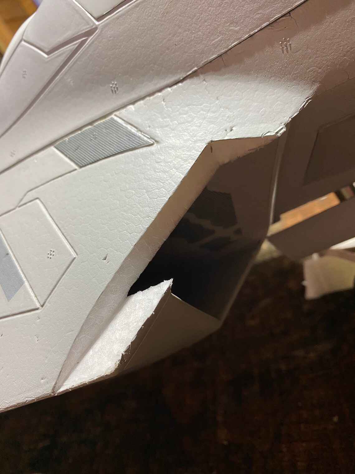 Upper Intake Freewing F-22 - Etsy