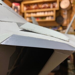 Upper Intake Freewing F-22 - Etsy