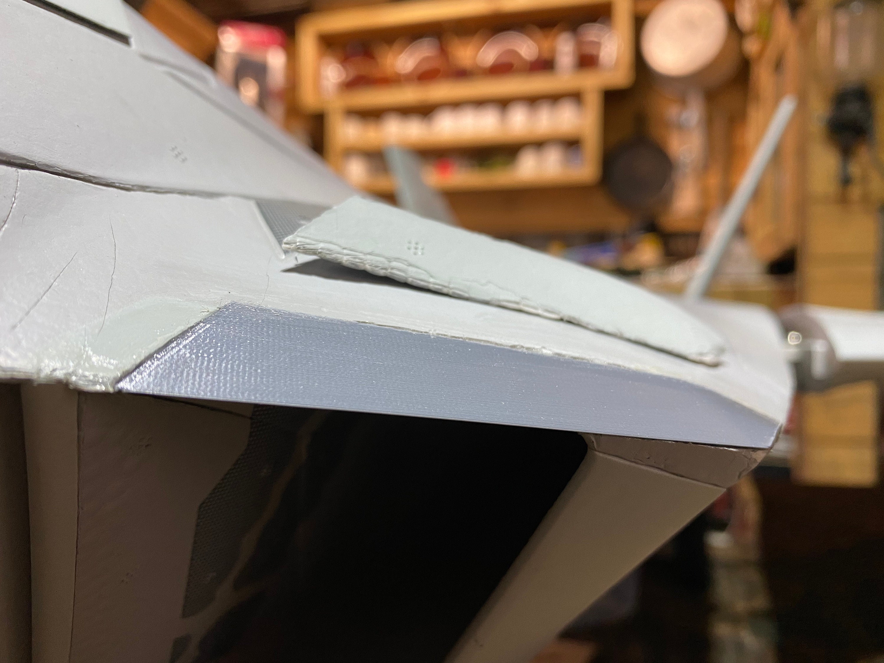 Upper Intake Freewing F-22 - Etsy