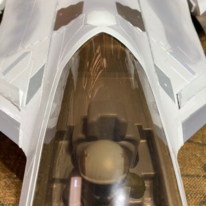 Upper Intake Freewing F-22 - Etsy