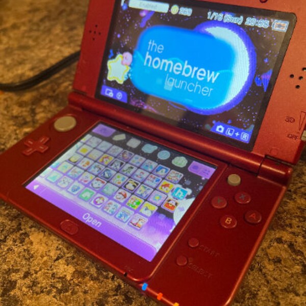 3ds Modding Service - Etsy