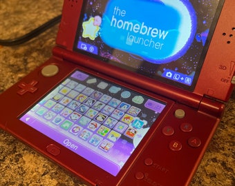 Homebrew 3ds - Etsy