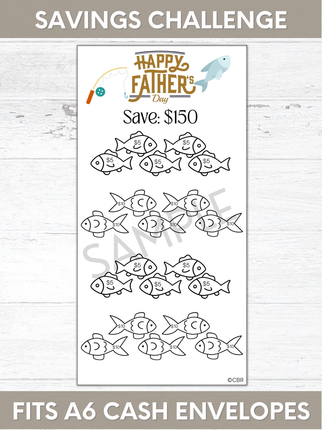 Father's Day Savings Challenge, Mini Savings Challenge, Money Challenge ... Father's Day Savings Challenge, Mini Savings Challenge, Money Challenge ...