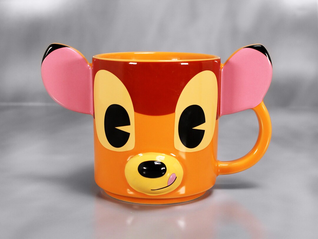 Disney Bambi Coffee Mug Cup - Etsy