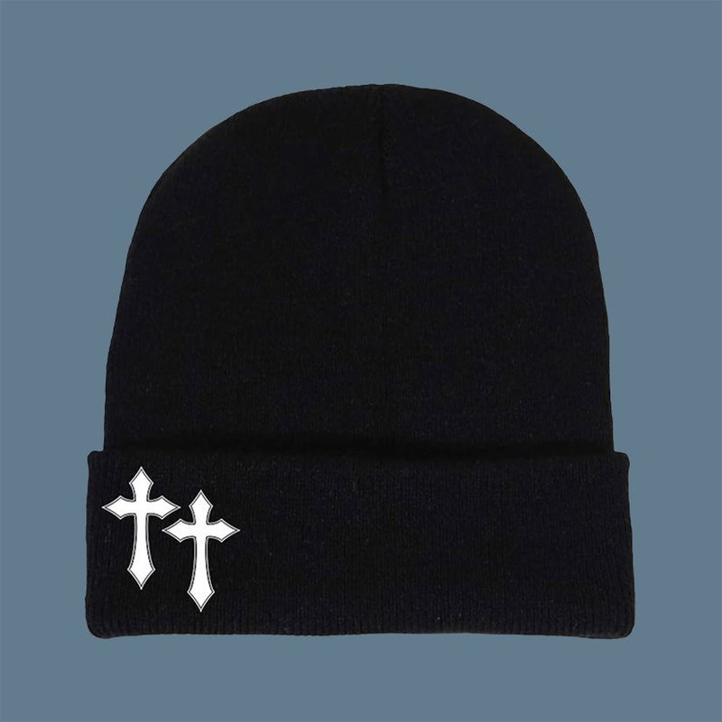 Y2k Beanie - Etsy
