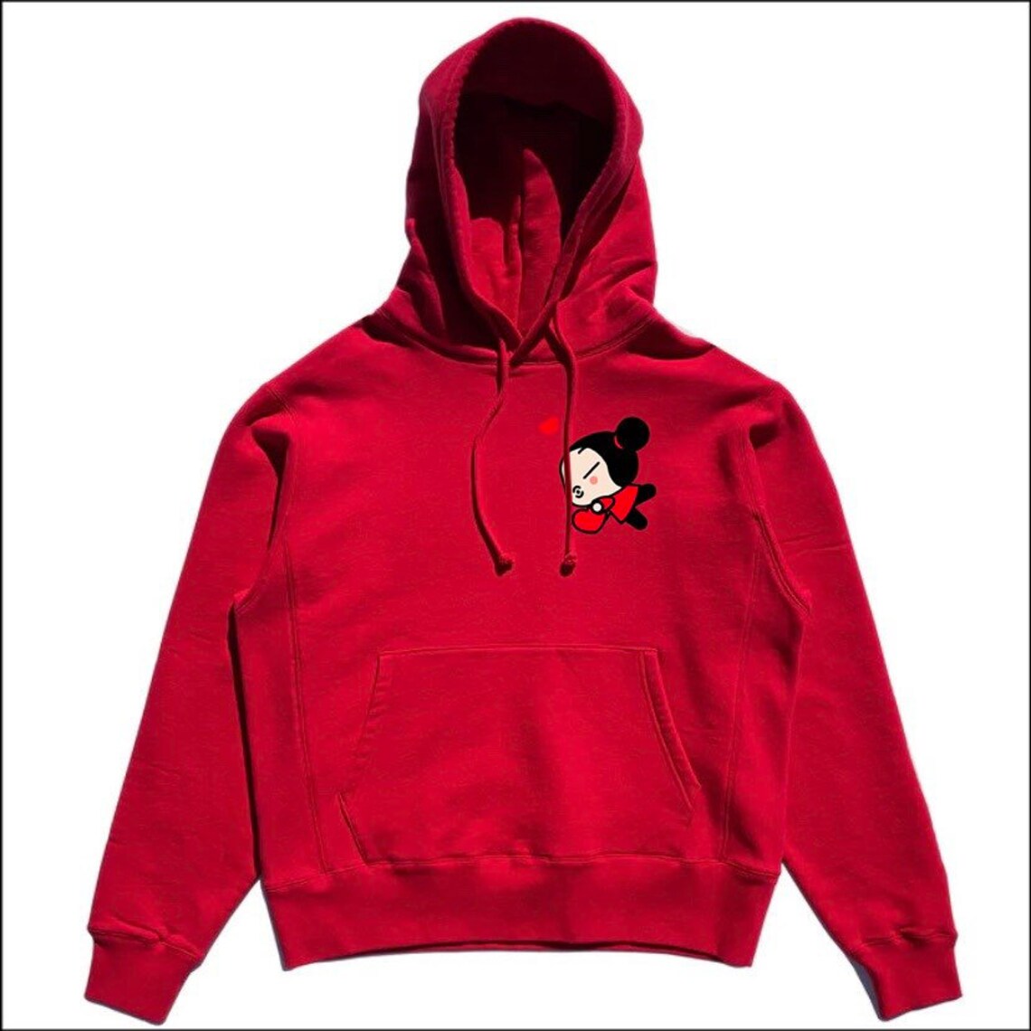 Pucca & Garu Matching Couple Hoodies - Etsy UK