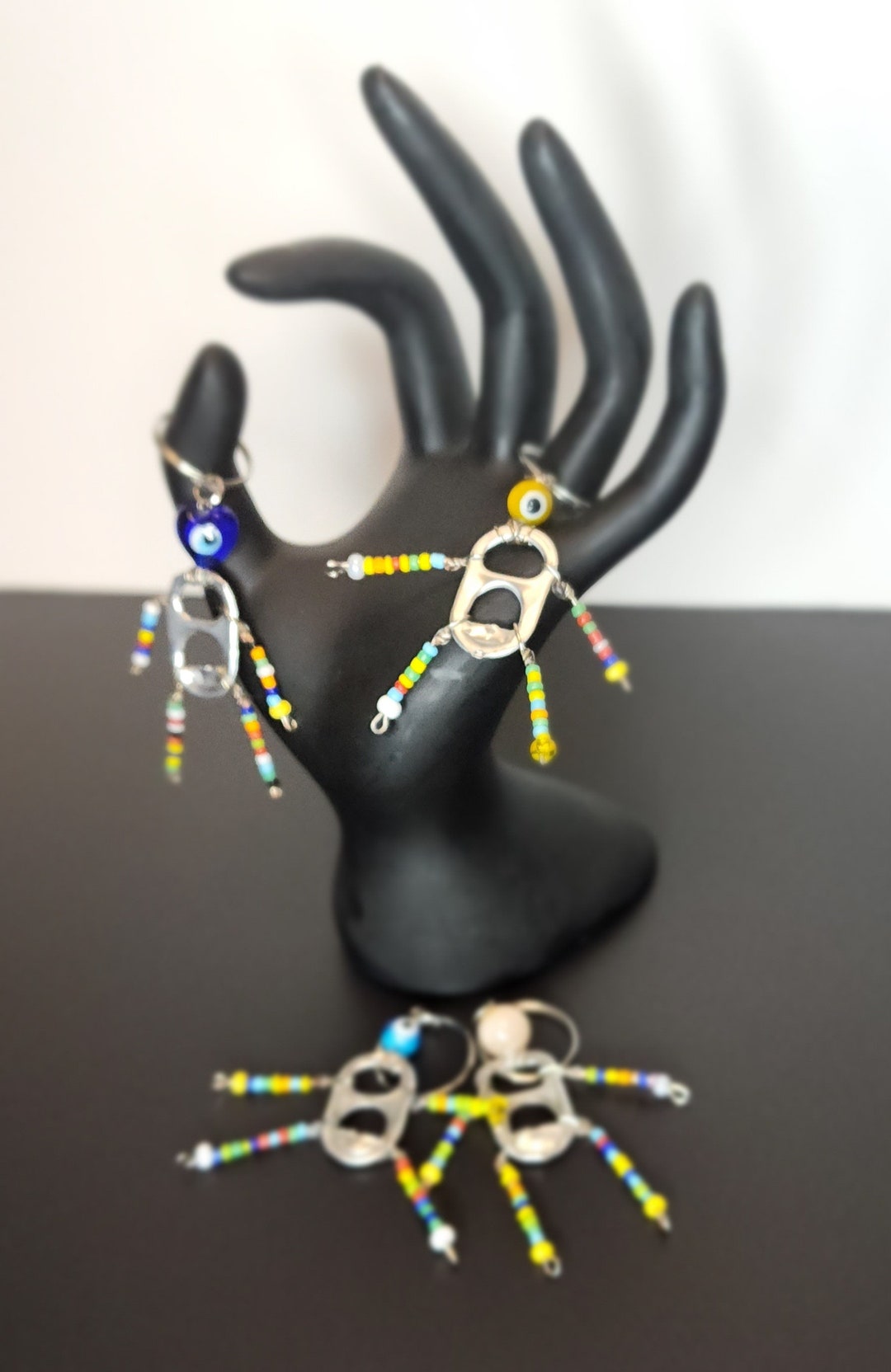 Lil' Guy Keychains - Etsy