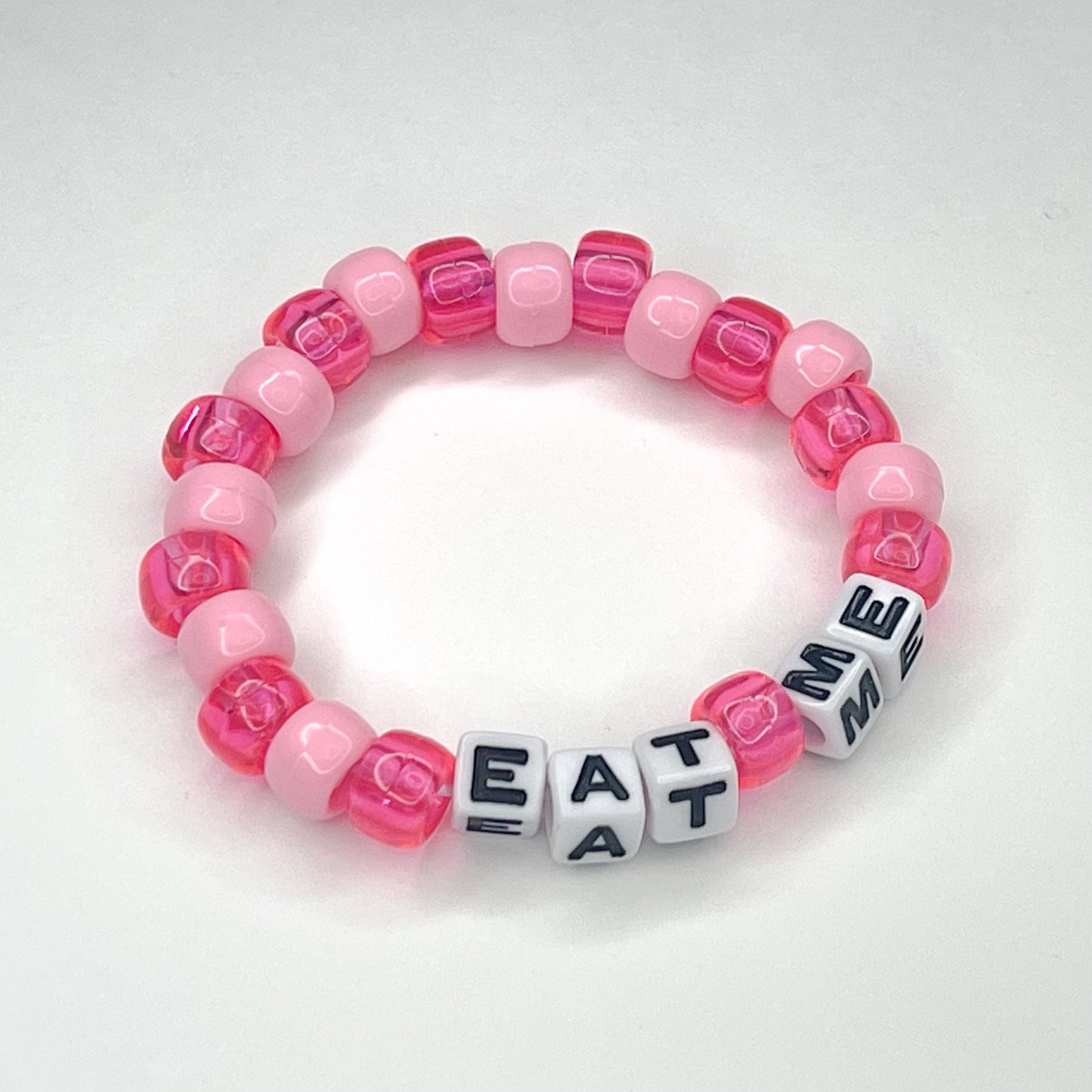 EAT ME Bracelet - Etsy