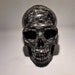 Shungite Nautiloid Cthulhu Skull - Etsy