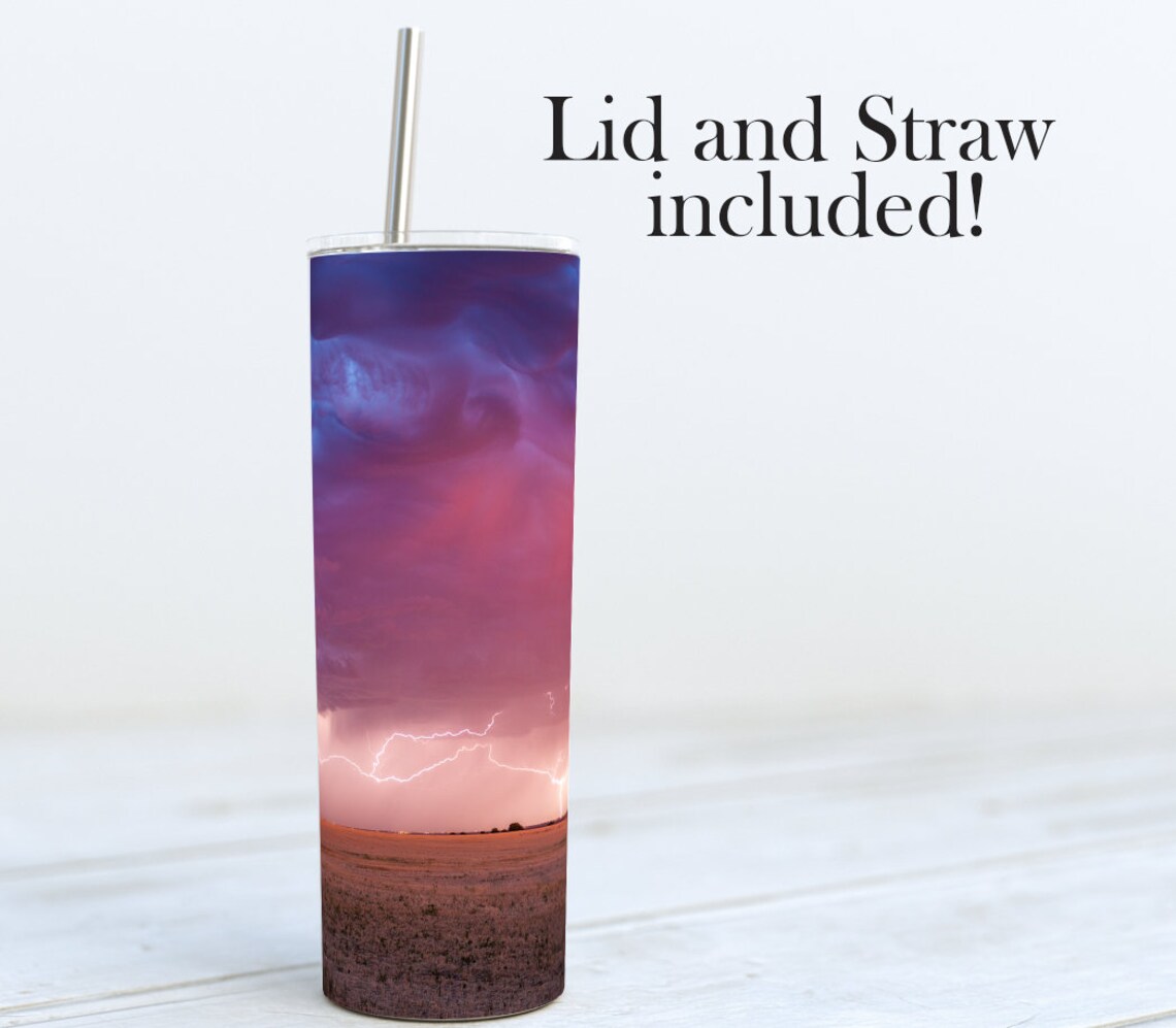 Storm Tumbler, Lightning Tumbler, Thunderstorm Tumbler, Storm Chaser ...