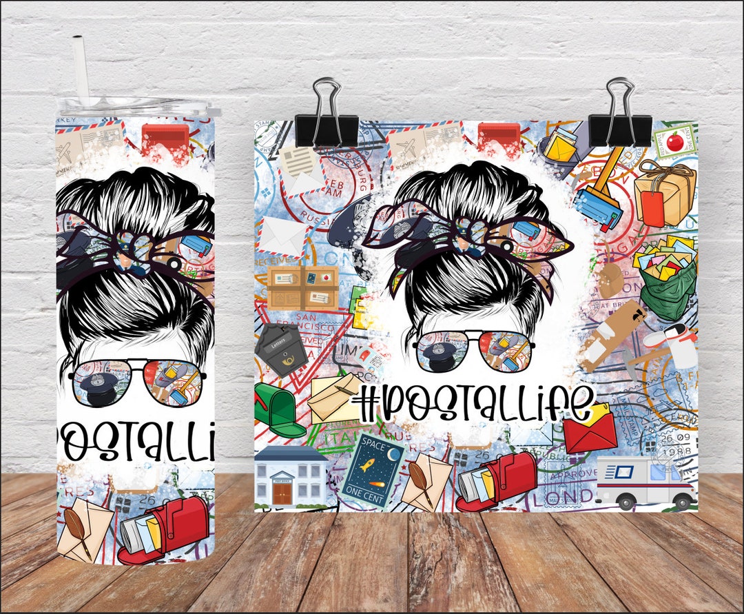 USPS Life Tumbler, Postal Life Tumbler, USPS Office Life Tumbler ...