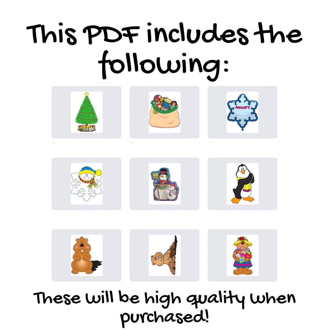 90s Winter Bulletin Board Decor: Carson Dellosa Style (digital Download ...