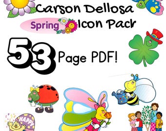 90s Winter Bulletin Board Decor: Carson Dellosa Style (digital Download ...