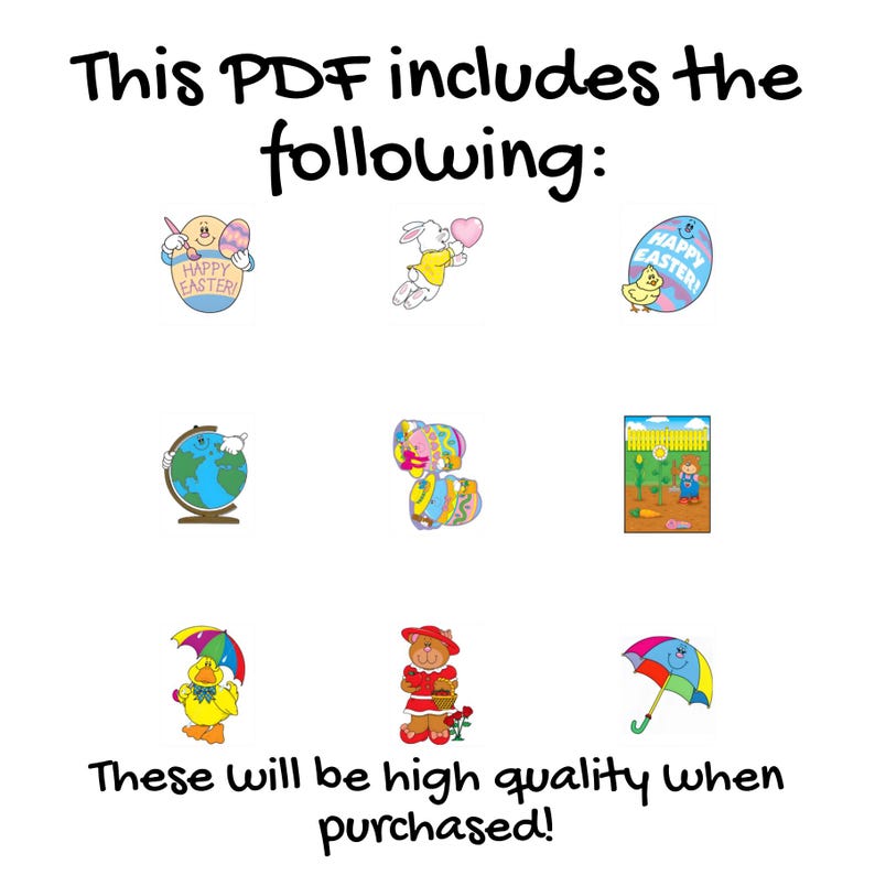 Carson Dellosa Spring Bulletin Board Icons | 90s Style (digital ...