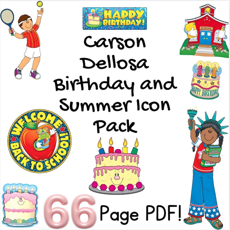 Classroom Birthday Board - Etsy