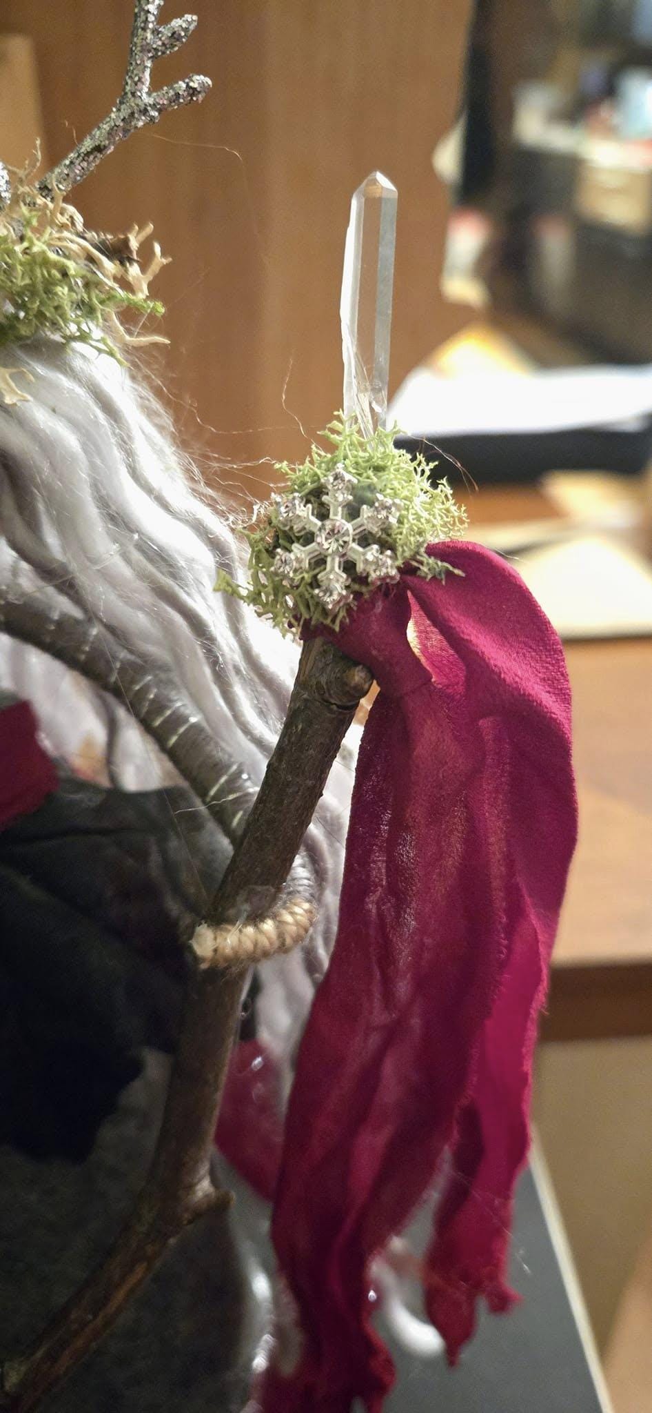 The Cailleach Goddess - Etsy