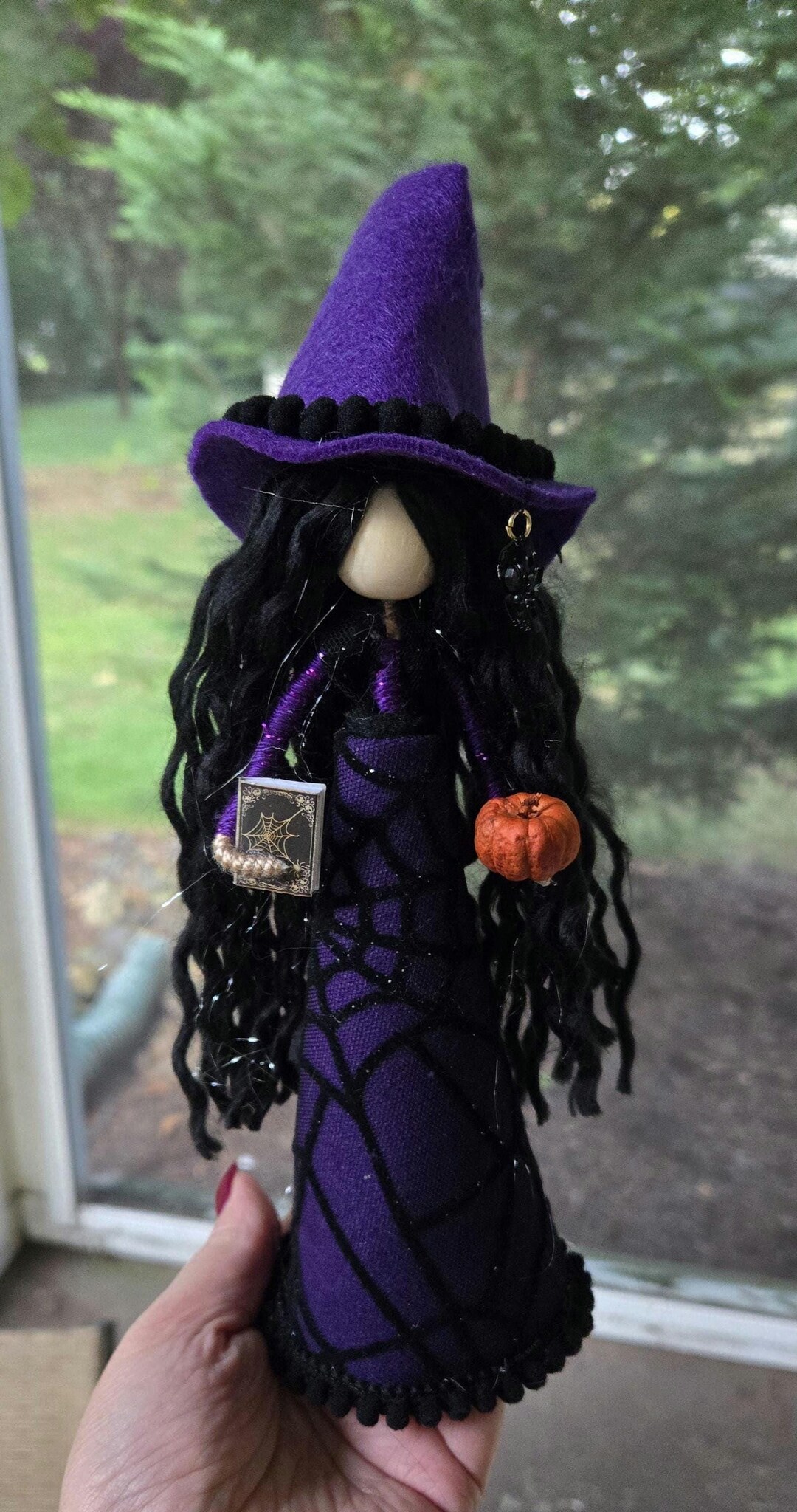 Spider Witch - Etsy