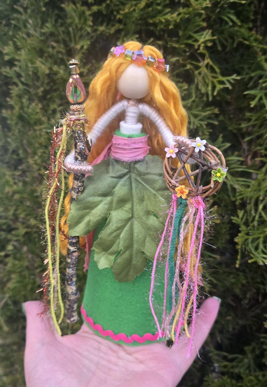 Beltane Goddess - Etsy