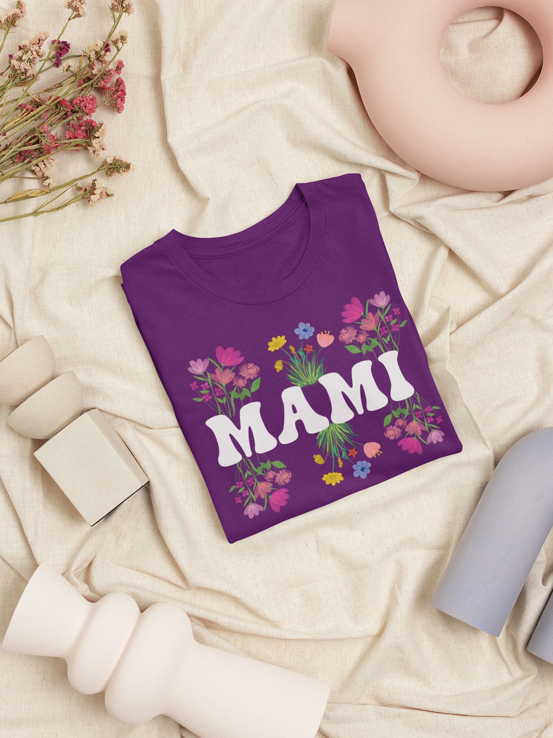 Mami T-shirts, Spanish Mom T-shirts, Mother's Day Shirts, Trendy Mom ...