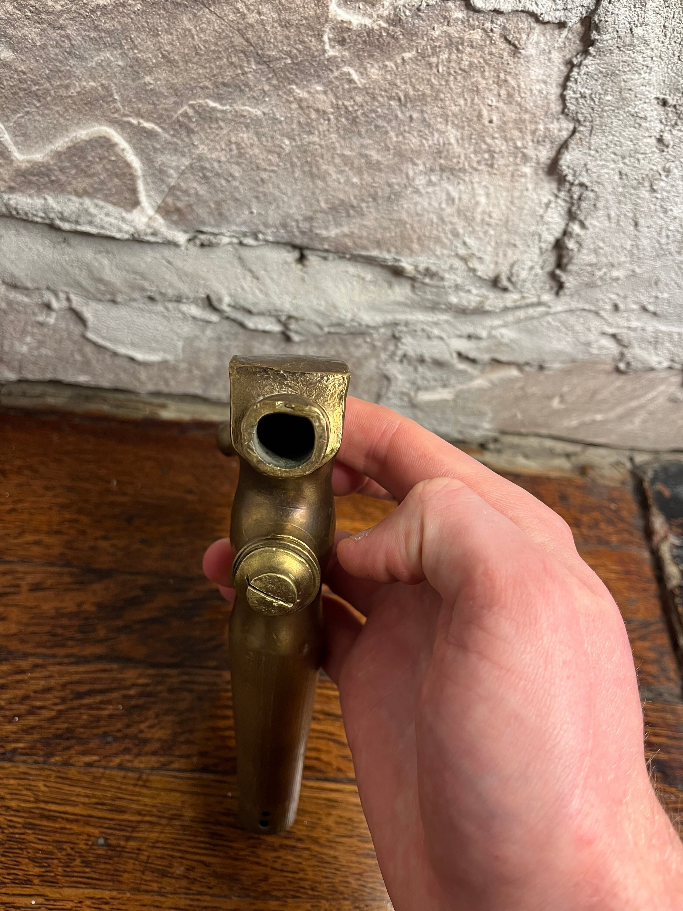 Antique Brass Tap Barrel Tap Brass Antique Bronze Vintage Antique Beer Tap Rustic Brass Tap